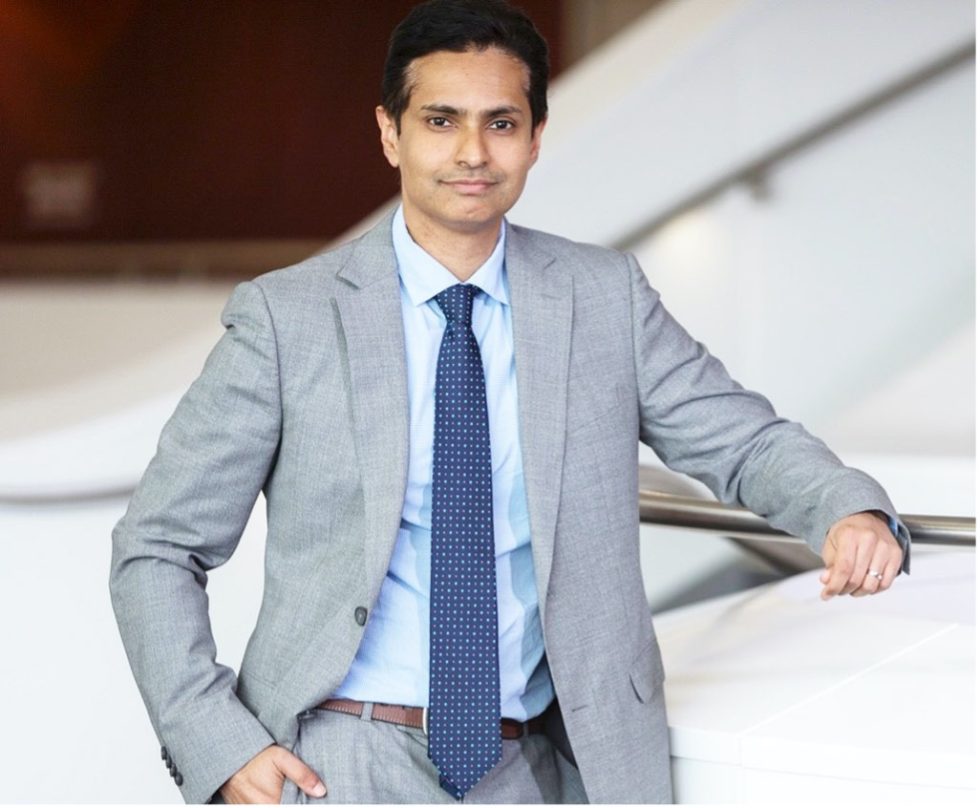 Professor Sanjay Patel - Auburn Cardiology Centre